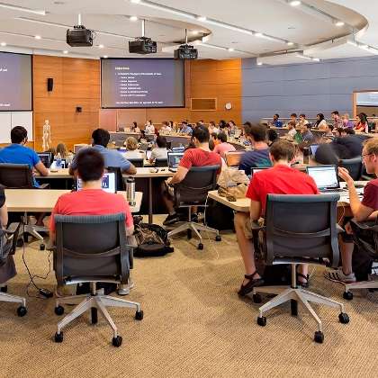 Interview with Romain, LLM graduate from Duke University