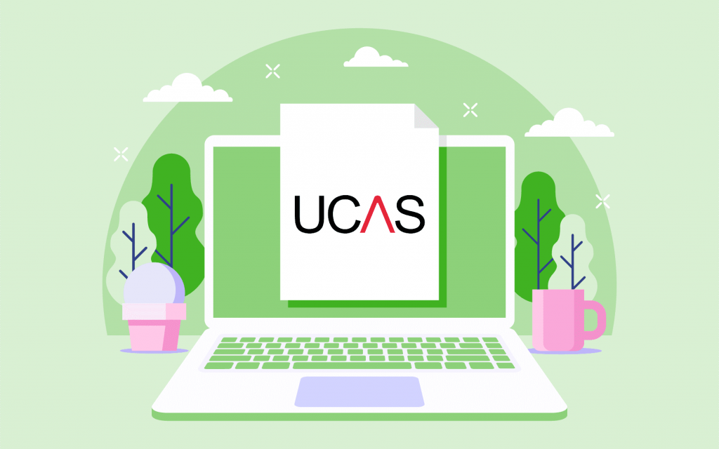 UCAS registration, UCAS application to join a school in England